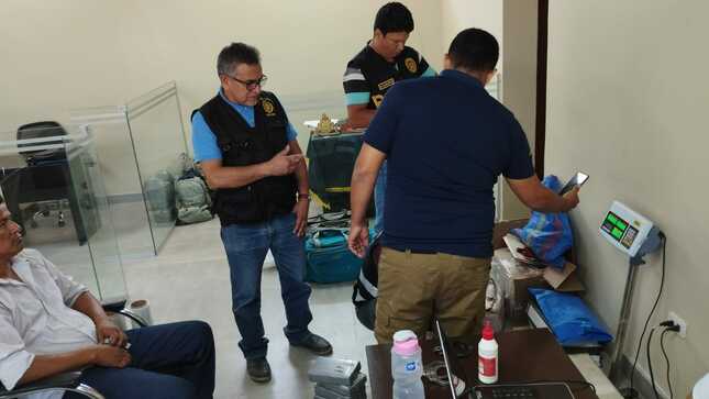 Piura Prisión Preventiva Para Sujetos Intervenidos Durante Operativo